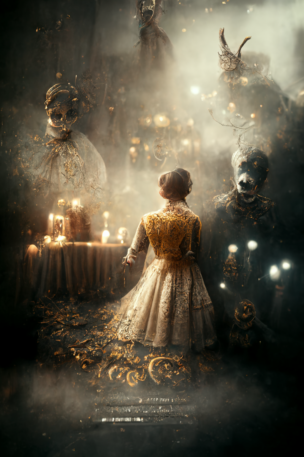 A Story Told In A Tale – A 5 Minute Creepypasta Tale From 2020TOO ...
