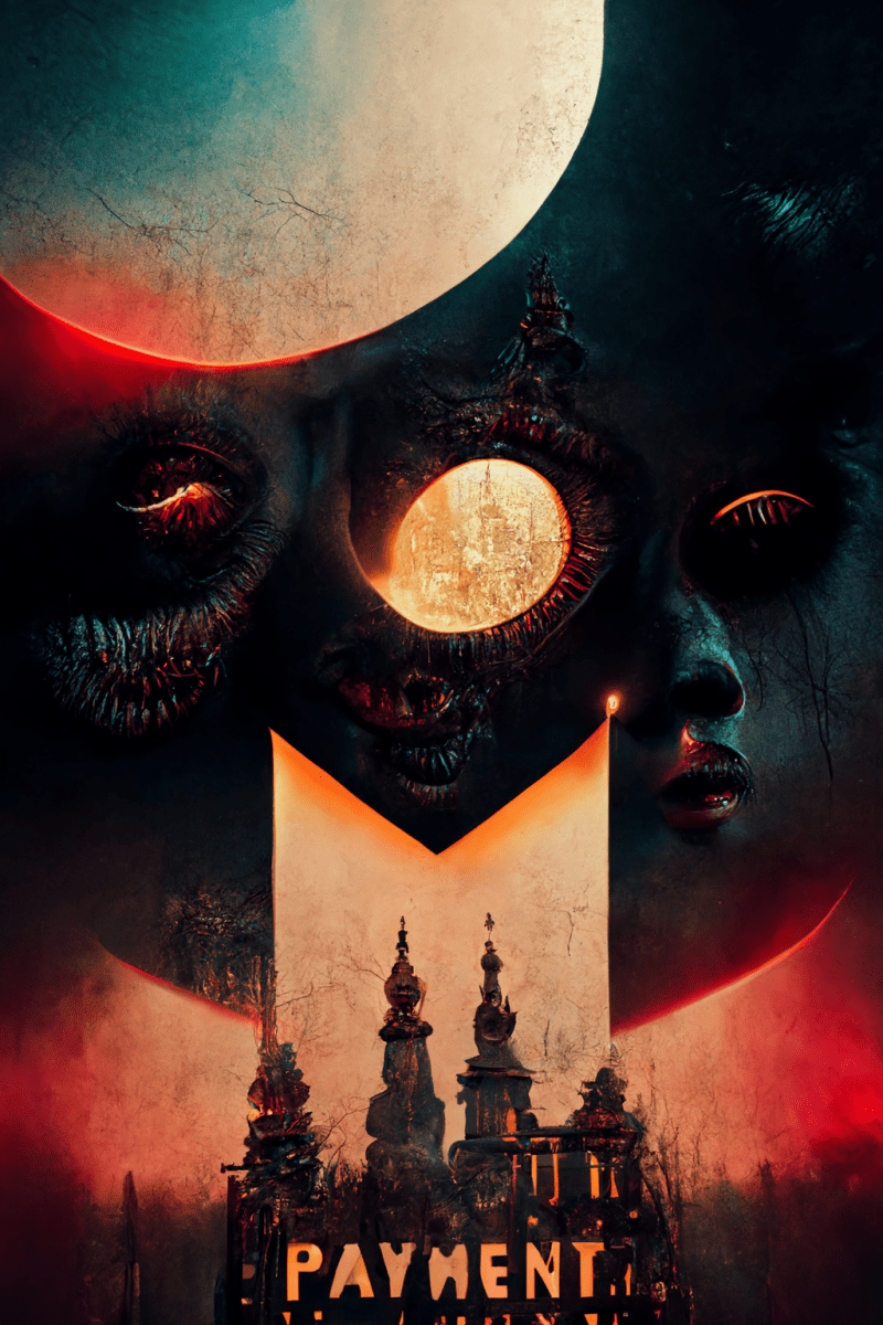 Payment Is Not Negotiable – A Creepypasta Tale From 2020TOO – The ...