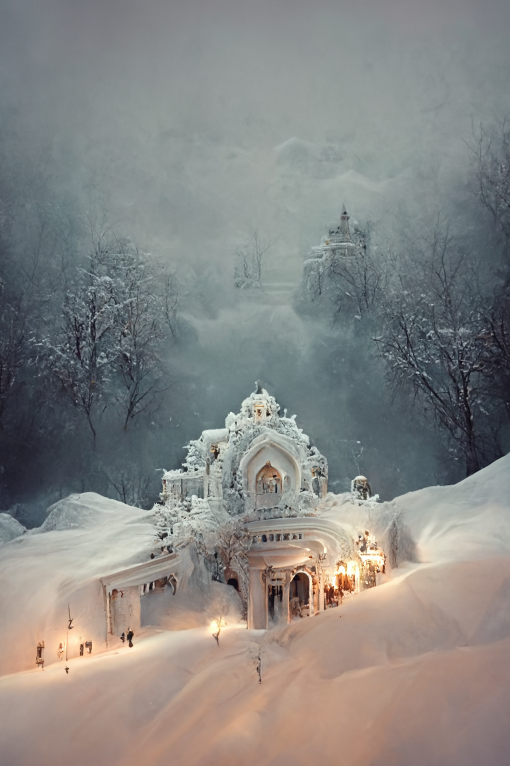 Pure White Snow – A Creepypasta Tale From 2020TOO – The Twisted Roads ...