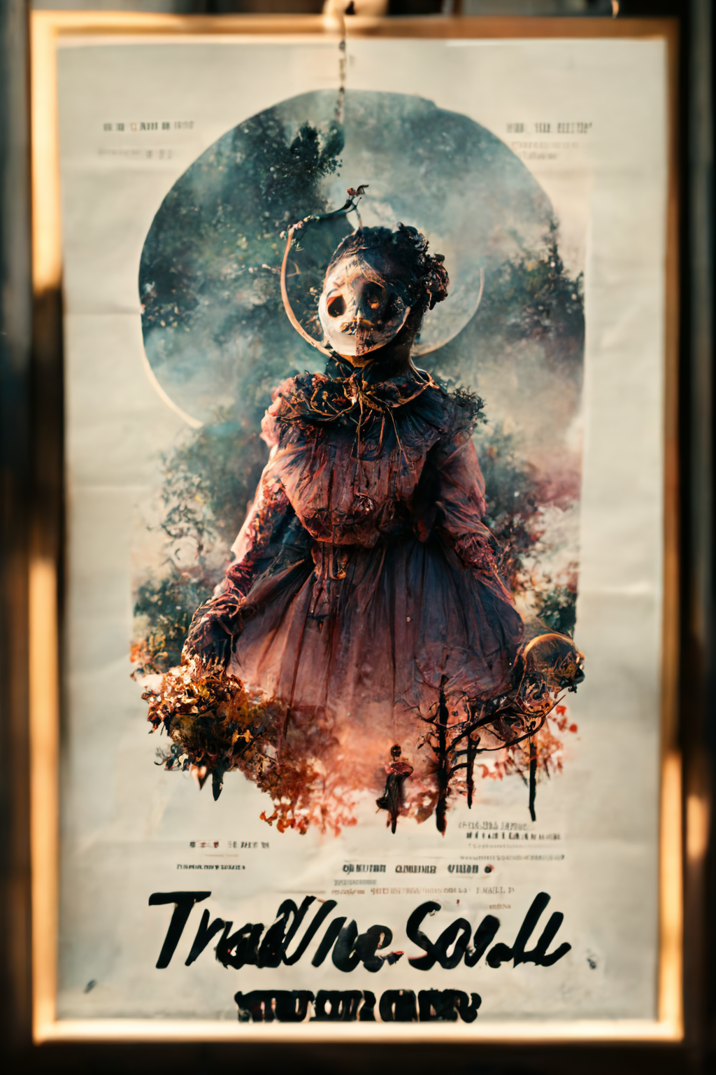 She Saw The Tail Swing – A Creepypasta Tale From 2020TOO – Twisted ...