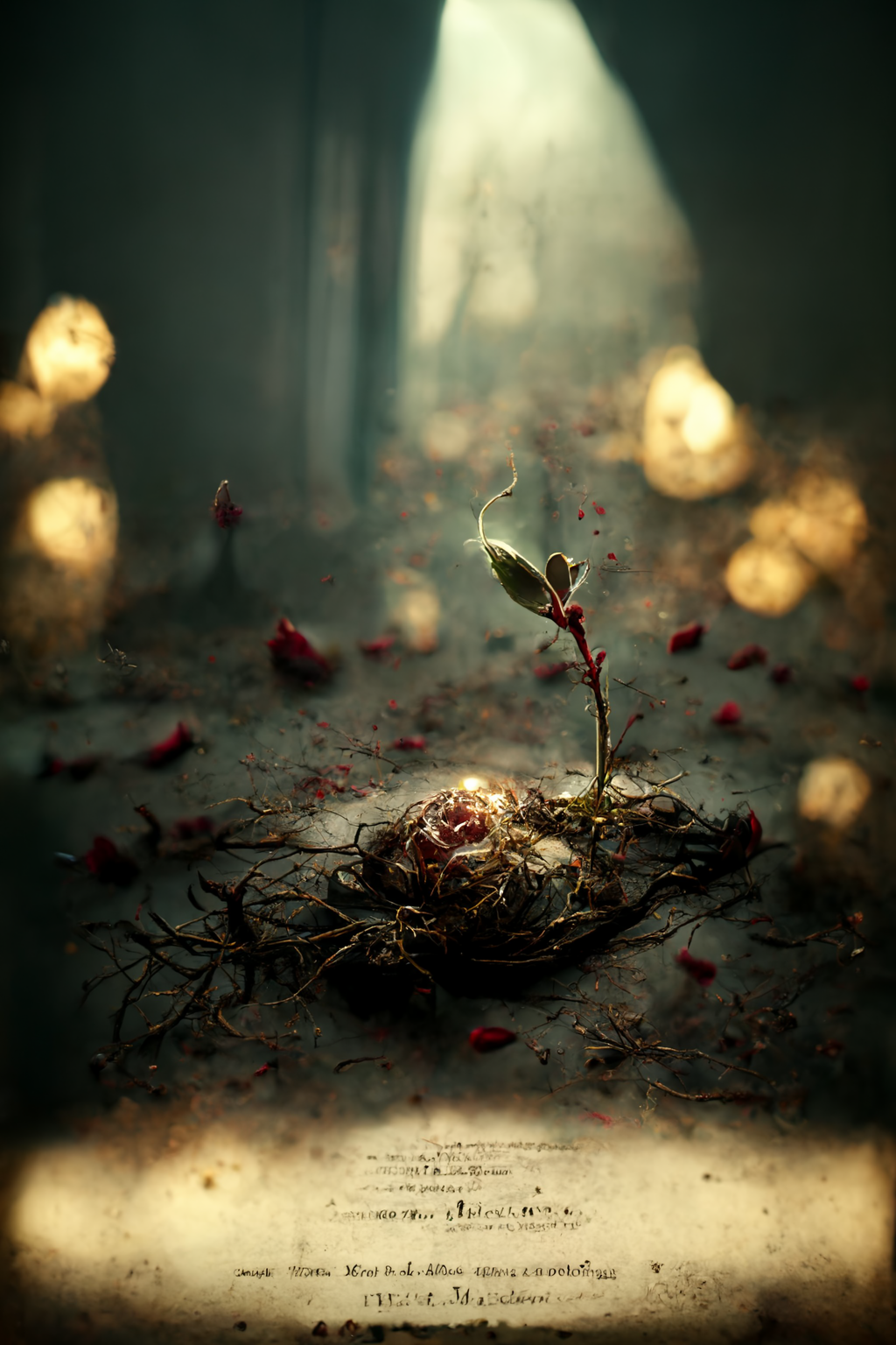 A Seed Of My Broken Child – Unhinged Poem 2020TOO – Twisted Roads ...