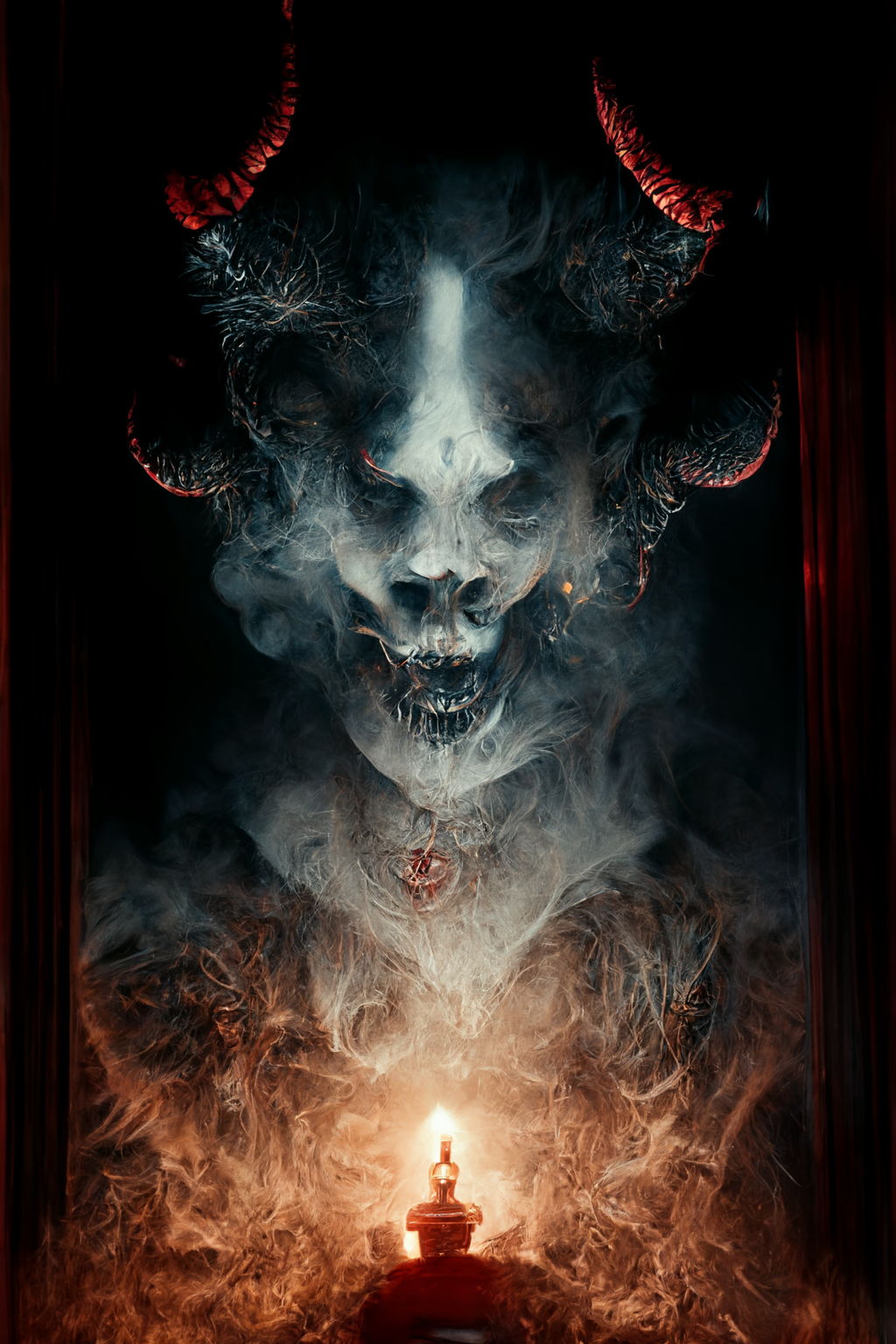 Out The Devil Cast – Unhinged Poem 2020TOO – The Twisted Roads To My ...