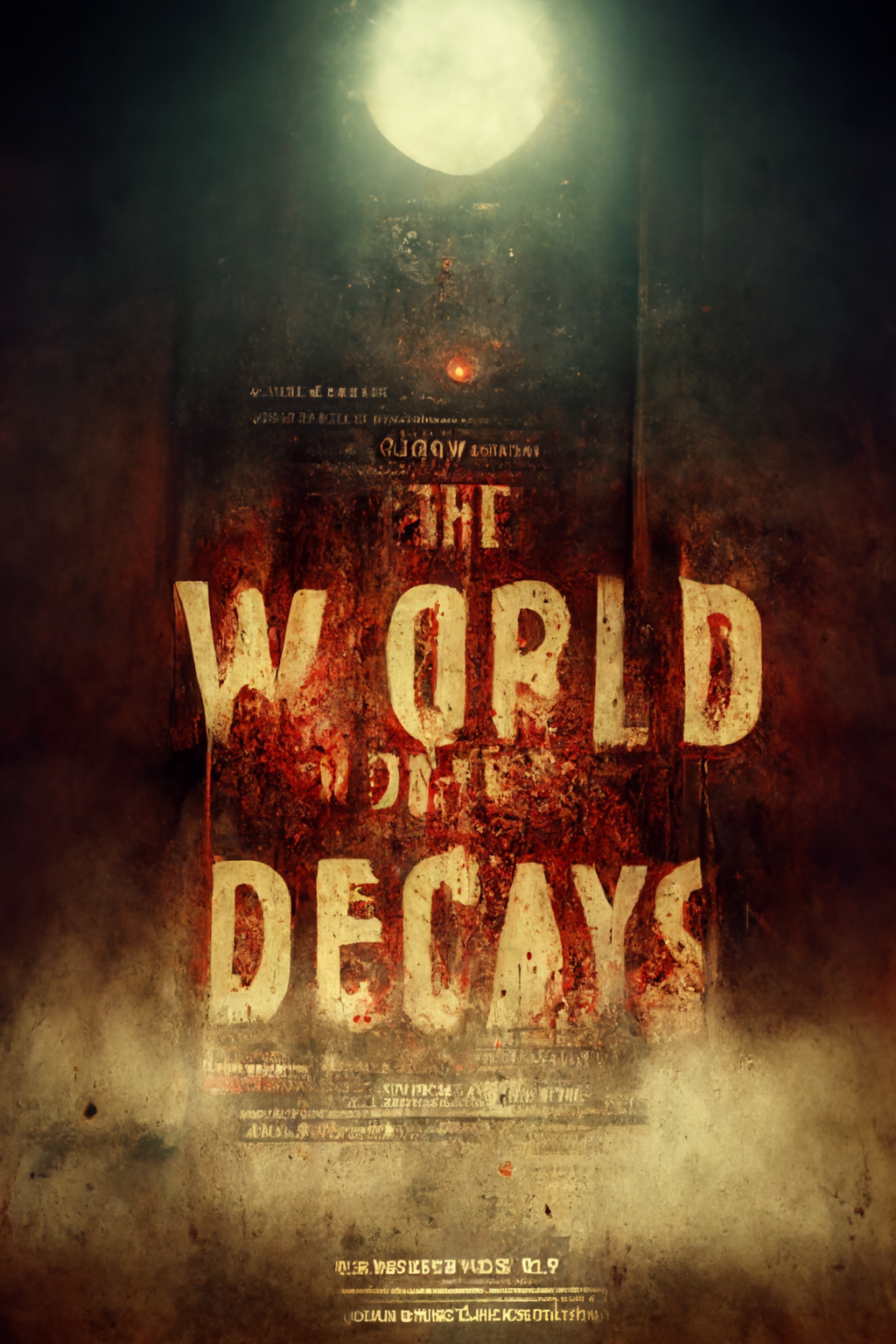 As The World Decays – A Creepypasta Tale From 2020TOO – Twisted Roads ...