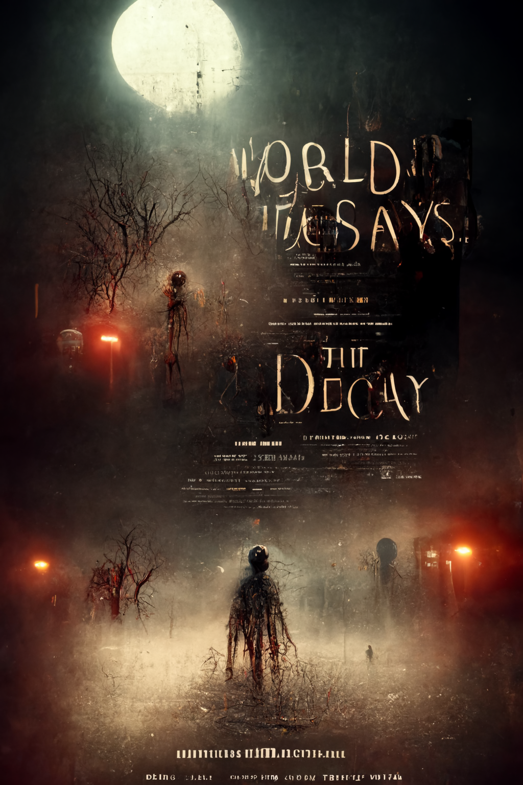 As The World Decays – A Creepypasta Tale From 2020TOO – The Twisted ...