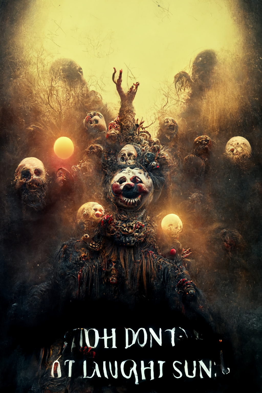 Don’t Laugh At The Sun – A Creepypasta Tale From 2020TOO – The Twisted ...