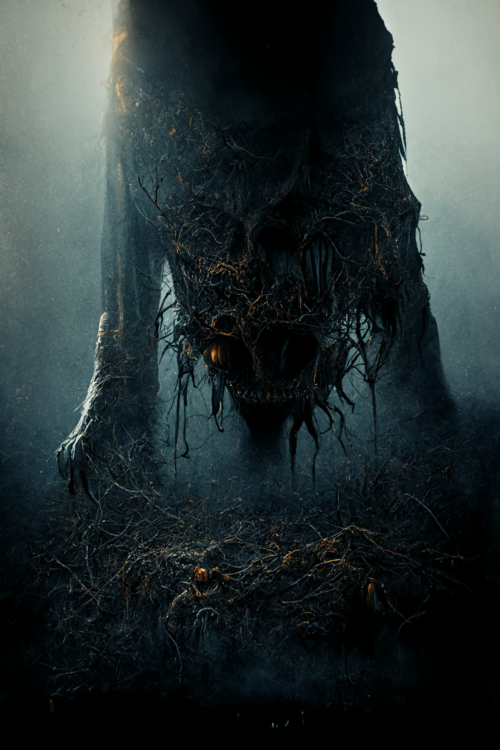 Fright The Hallow – Unhinged Poem 2020TOO – Twisted Roads – Twisted ...